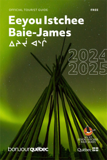 Discover the true north in Eeyou Istchee Baie-James