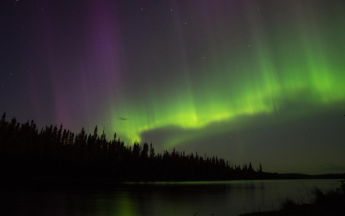 Contest - Discover the true north in Eeyou Istchee Baie-James